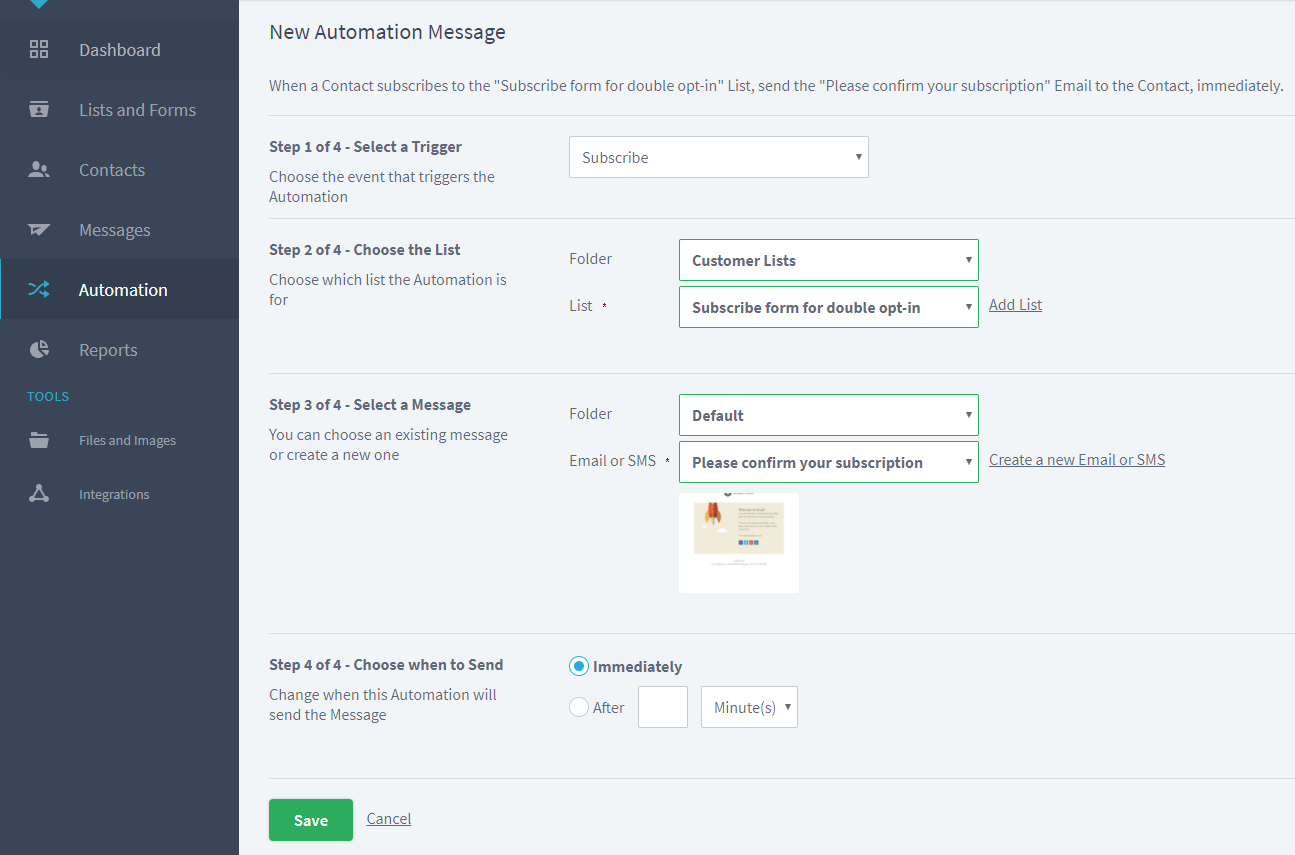 Improve Deliverability & Open Rates With a Double Opt-In Process ...